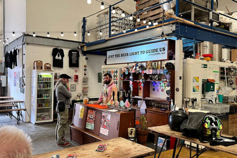 Liquid Light Brewing Taproom Review - This Week In Craft Beer